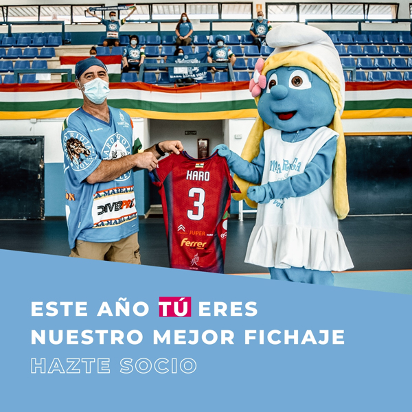 HRV-Hazte-socio-2020-Web-banner - OCISA Haro Rioja Vóley